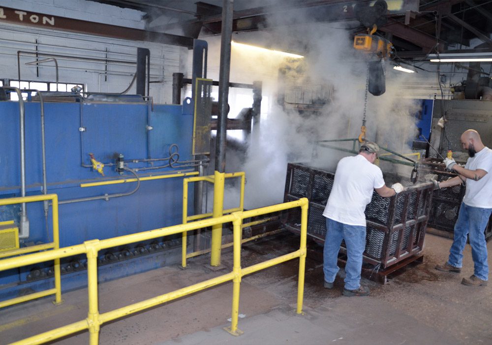Aluminum Casting | Sand Casting | Boose Aluminum Foundry
