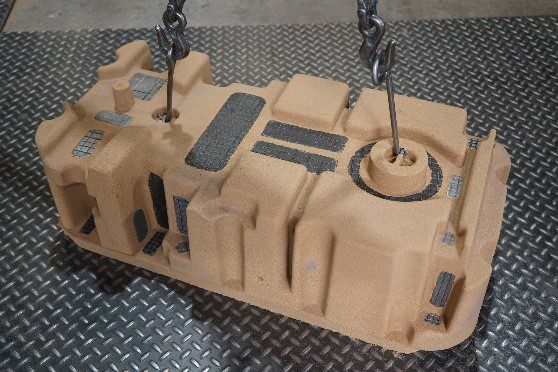 Core Department | Aluminum Casting | Boose Aluminum