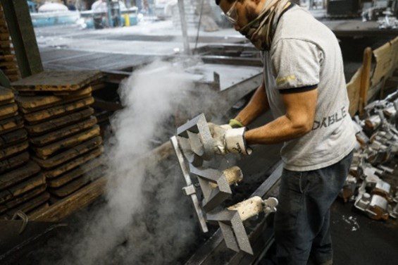 Aluminum Foundry | Capabilities | Boose Aluminum