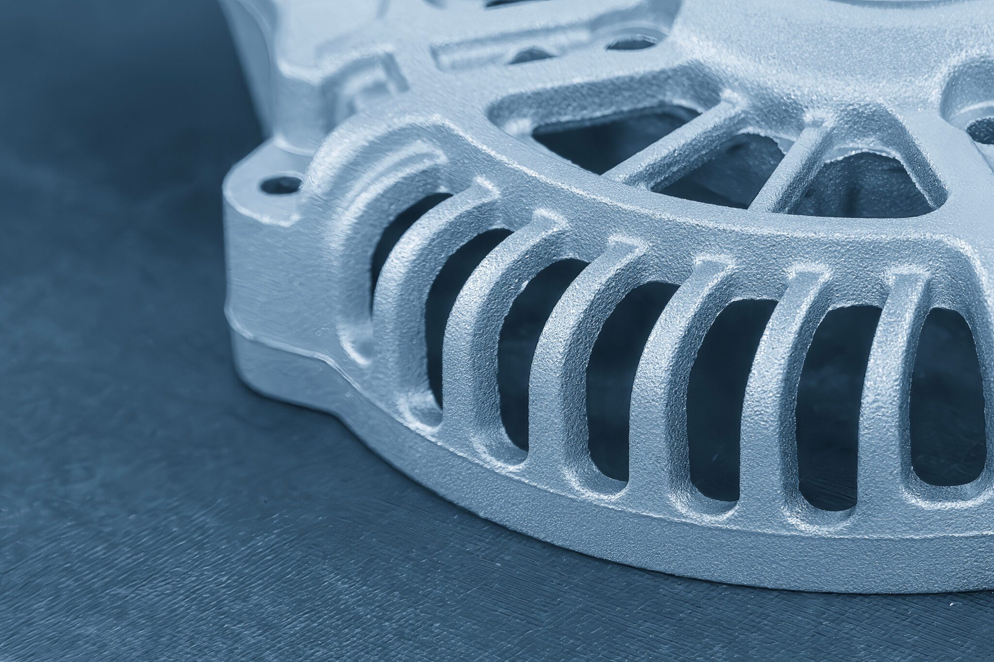 3D Printed Sand Molds | Rapid Prototype Casting | Stevens, PA